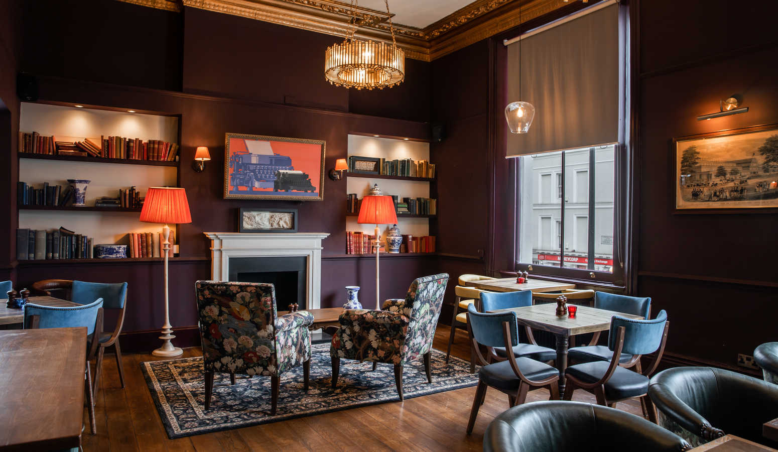 The Duke of Wellington | Pub & Restaurant in Portobello Road, Notting Hill.