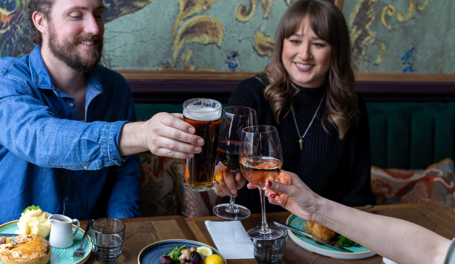 The Duke of Wellington | Pub & Restaurant in Portobello Road, Notting Hill.